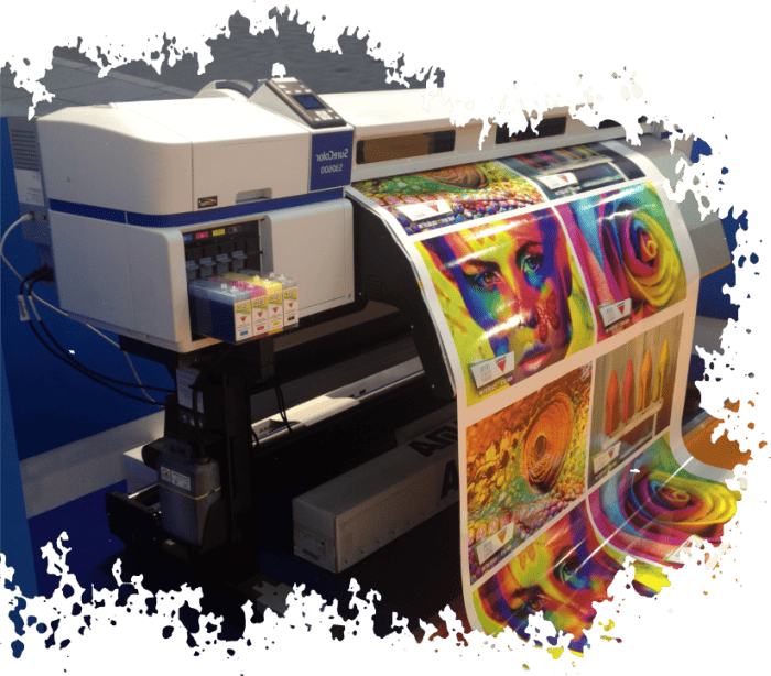 Werbeagentur Elmshorn - Textil- & Digitaldruck - Außenwerbung